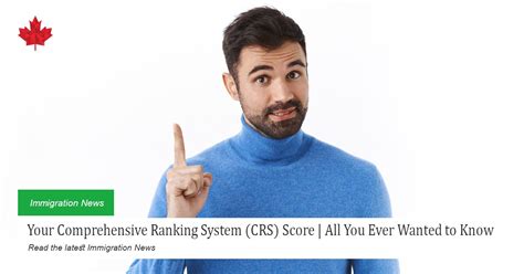 Your Comprehensive Ranking System Crs Score All You Ever Wanted To Know