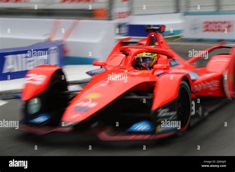 Circuito Cittadino Delleur Rome Italy 2022 April 09 Alexander