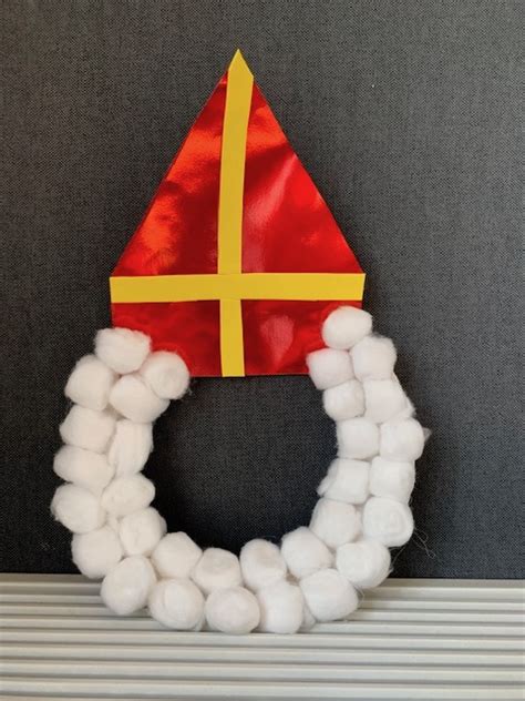 Sinterklaas knutselen leuke tips en ideeën Jongens en meiden