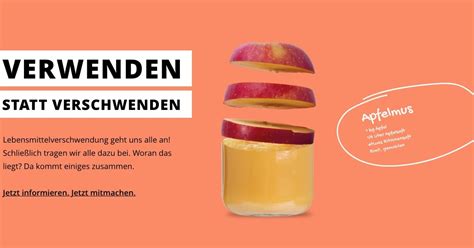 Verwenden Statt Verschwenden
