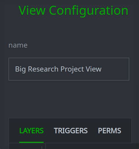 views and layers — synapse user interface 2 107 0 documentation