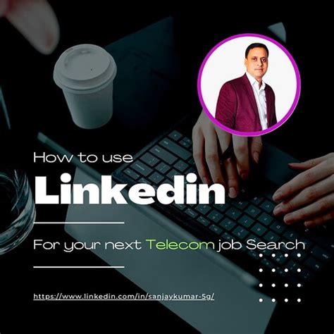 Free Linkedin Workshop For Telecom Professionals Telecom And Ict