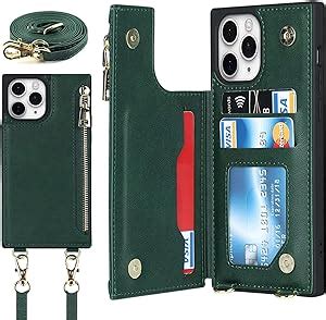 Amazon Jaorty Crossbody Wallet Case For IPhone Pro Max With Card Slot Holder IPhone