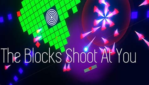 The Blocks Shoot At You Break Blocks And Get Shot At In This Chaotic