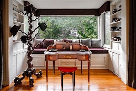 Rufus Wainwrights Colorful Laurel Canyon Home The Nordroom