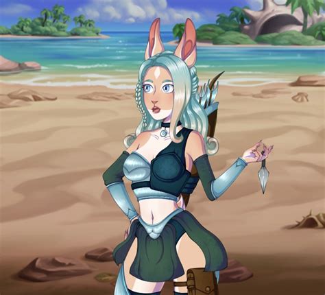 Project Genome New Patreon Project Genome Adult Furry Visual Novel