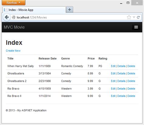 Aspnet Mvc 5 给电影表和模型添加新字段contextmoviesaddorupdatei Ititle