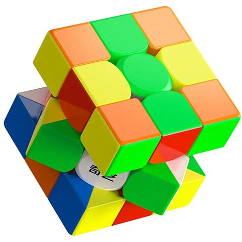 Qiyi Warrior Plus 3x3 Big Cube 18 8cm Puzzle Game