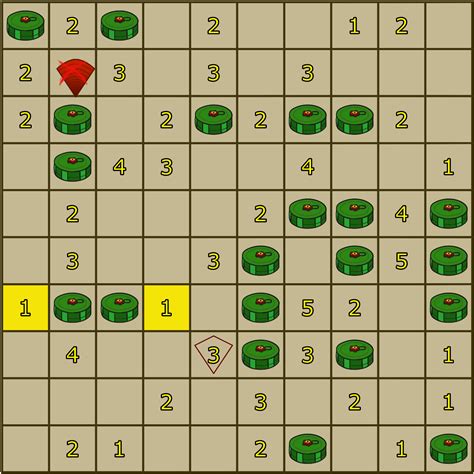 How To Solve Minesweeper Puzzles Keep It Simple Puzzles