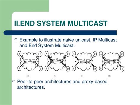 ppt a case for end system multicast powerpoint presentation free download id 9150838