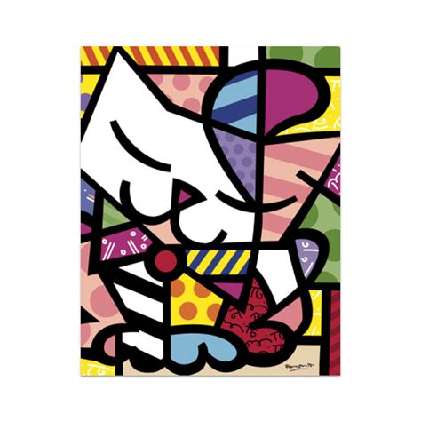Cat Romero Britto 로메로 브리토 비롯