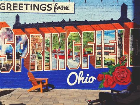 64 Springsfields But The One In Ohio The Recent Events In Springfield Ohio Where Immigrants