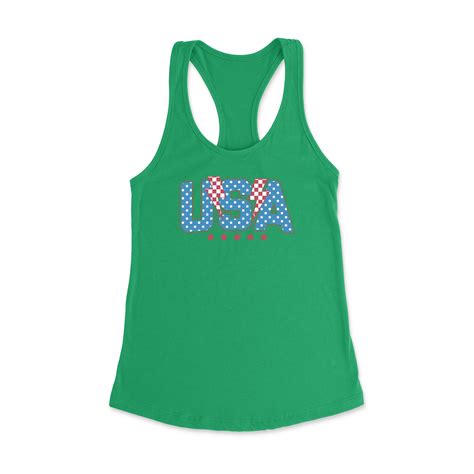 Racerback Tanks