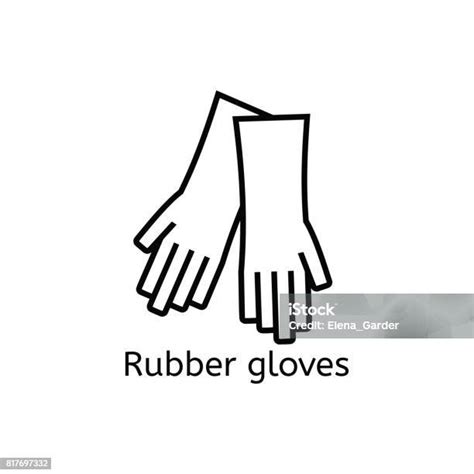 쓰 간단한 라인 아이콘입니다 얇은 선형 흔적을 청소 Infographic 웹사이트 모바일 응용 프로그램에 대 한 간단한 개념