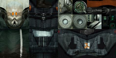 Fixed Metrocop Textures Addon Entropy Zero Uprising Mod For Half