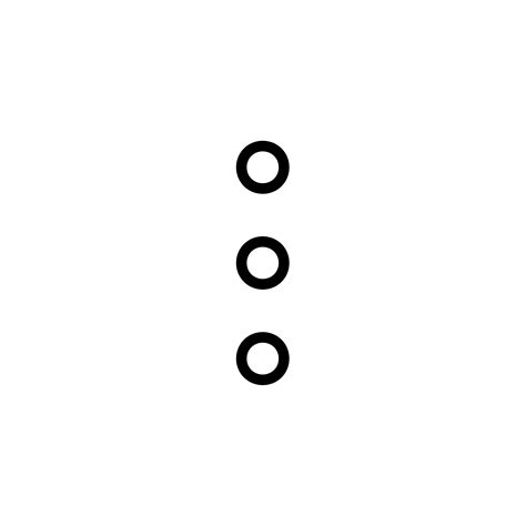 ⋮ Vertical Ellipsis Symbol Copy And Paste U 22ee