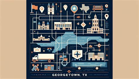 Moving To Georgetown Tx Your Comprehensive Guide Monica