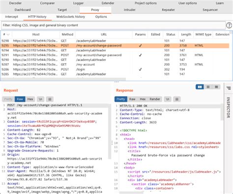 Penetration Testing Step Bypass hệ thống xác thực với chức năng reset password Dummytip