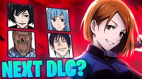 The New Character Dlc For Jujutsu Kaisen Cursed Clash Youtube