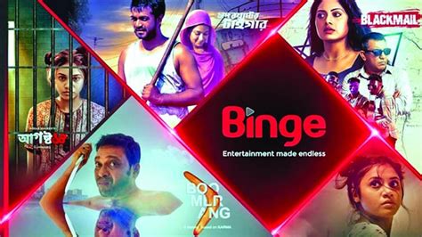New Digital Entertainment Platform Binge The Asian Age Online