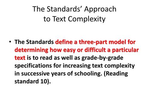 ppt text complexity powerpoint presentation free download id 2568464