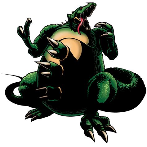 Kraid From Metroid Game Art Game Art Hq