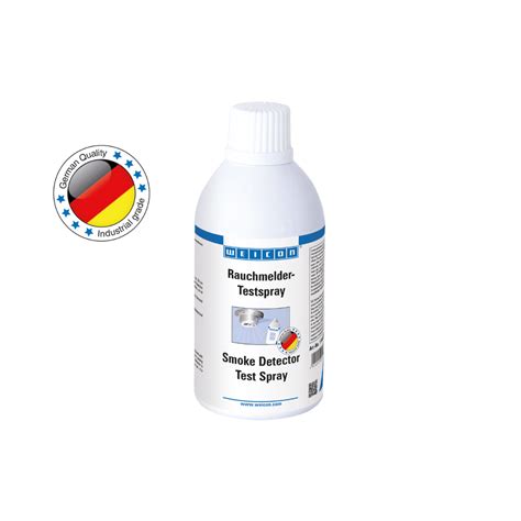 Smoke Detector Test Spray For Photoelectric And Optical Smoke