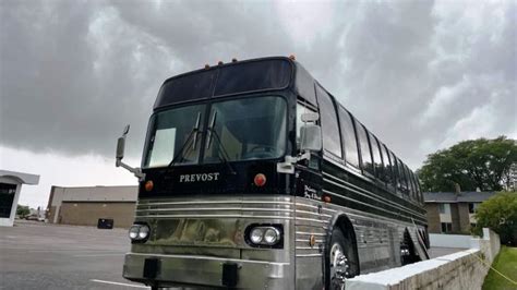 1981 Prevost Lemirage Motorhome For Sale In Troy Mi