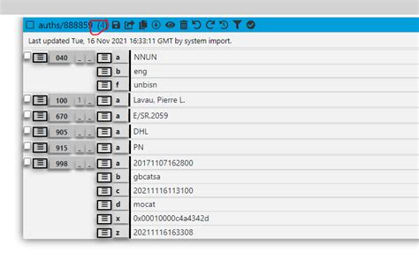 Sorting By Title Issues · Issue 852 · Dag Hammarskjold Librarydlx