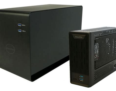 Visiontek Introduces A Thunderbolt 3 Mini Egfx At Ces 2019 By Jose Antunes Provideo Coalition