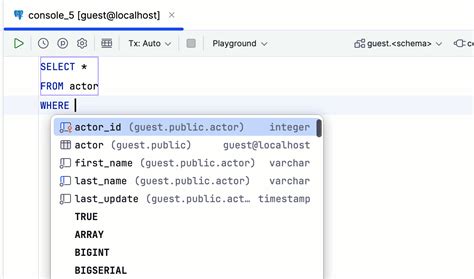 What S New In Datagrip