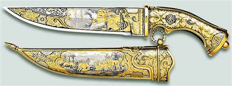 Knives Zlatoust
