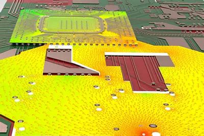 Ansys SIwave Signal Integrity Analysis For PCB Design
