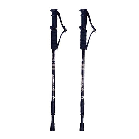 Hiking Stick 2pcslot Nordic Walking Poles Adjusta Grandado