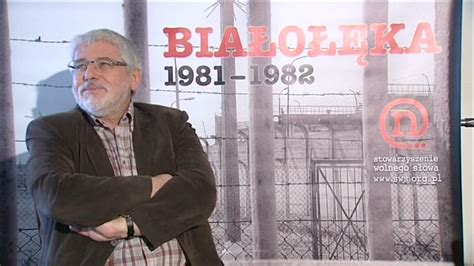 Internowani W Białołęce Andrzej Rosner Notacje Filmowe Youtube
