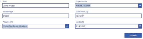 getting your data power apps error