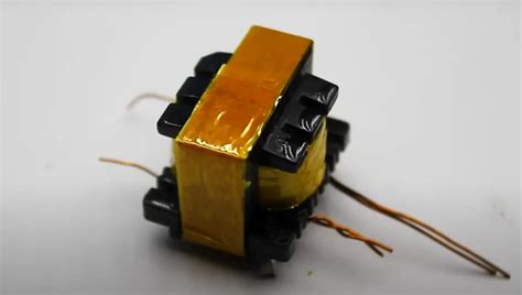 What Is A Transformer Winding ElectronicsHacks