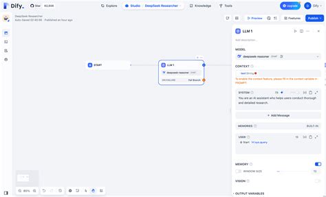 Deepseek Api Issues Dify Keeps Your R1 Apps Running Dify Blog