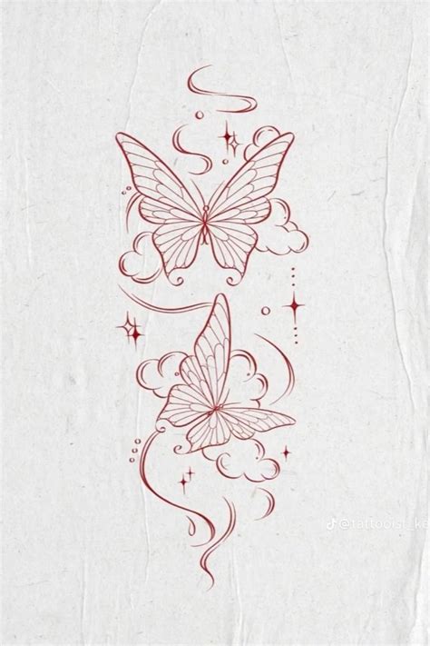 Butterfly Tattoo Design Artofit