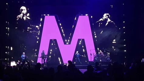 Depeche Mode Brings Memento Mori Tour To Milan Nexth City
