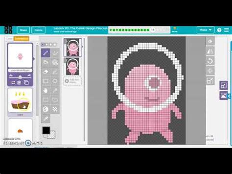 Code Org Lesson Part Youtube