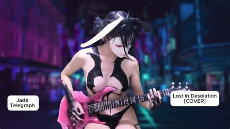 Nacocomusic Jade Telegraph Lost In Desolation Cover Eporner