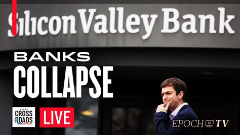 Bank Runs Feared Amid Svb Crash Domino Effect Could Roll Through Economy Epochtv