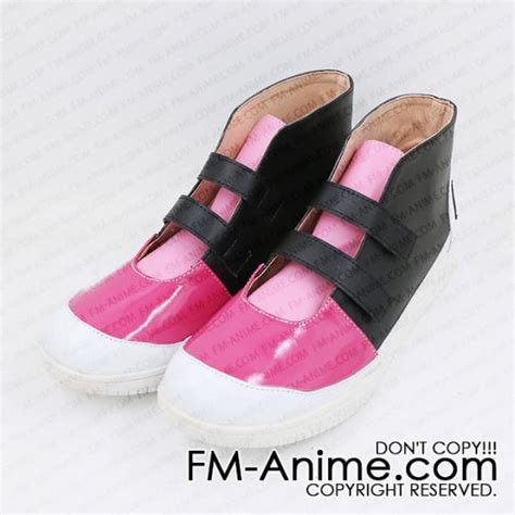 Pokemon Sword And Shield Bede Cosplay Shoes FM Anime