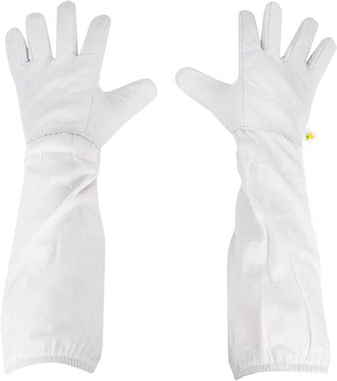 8 Best Beekeeping Gloves Reviews Protect Your Hands From Bee Stings