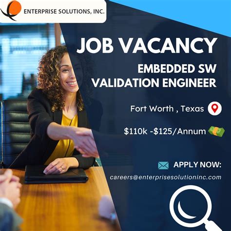 Enterprise Solutions Inc On Linkedin Embeddedengineer