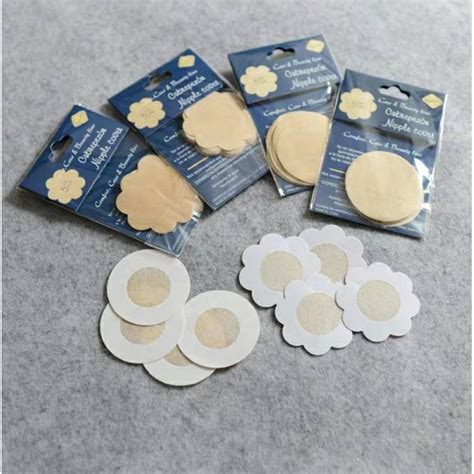 Jual Evarien Shop Bra Sticker Nipple Cover 5 Pasang Pack Pad Stiker