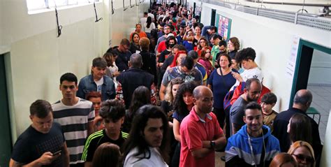 Brazil Votes In Bolsonaro Lula Showdown Jordan Times