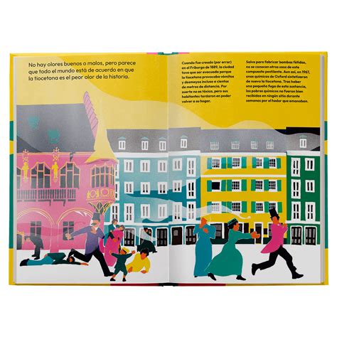 Oler Aromas Esencias Hedores Y Pestilencias Zahori