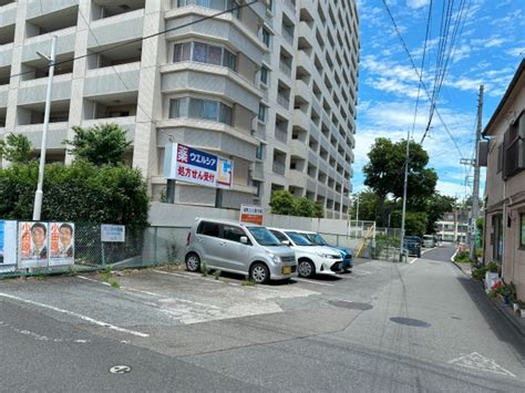田中町（東京都昭島市）の月極駐車場 一覧｜いえらぶparking駐車場検索